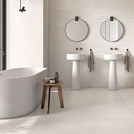 Legend Cream Matt W&F Tile 595x595mm | Verona Group | Verona Group
